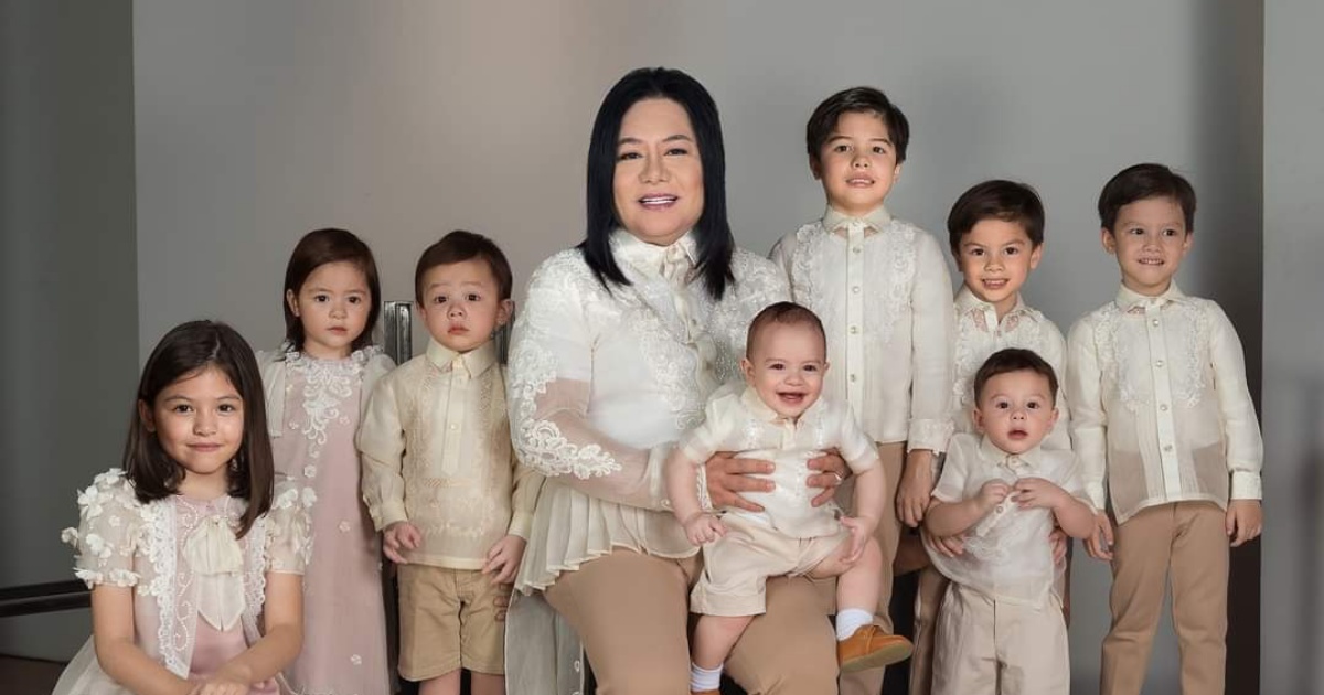 Here's what Joel Cruz tells his children when they ask about their surrogate mother • PhilSTAR Life